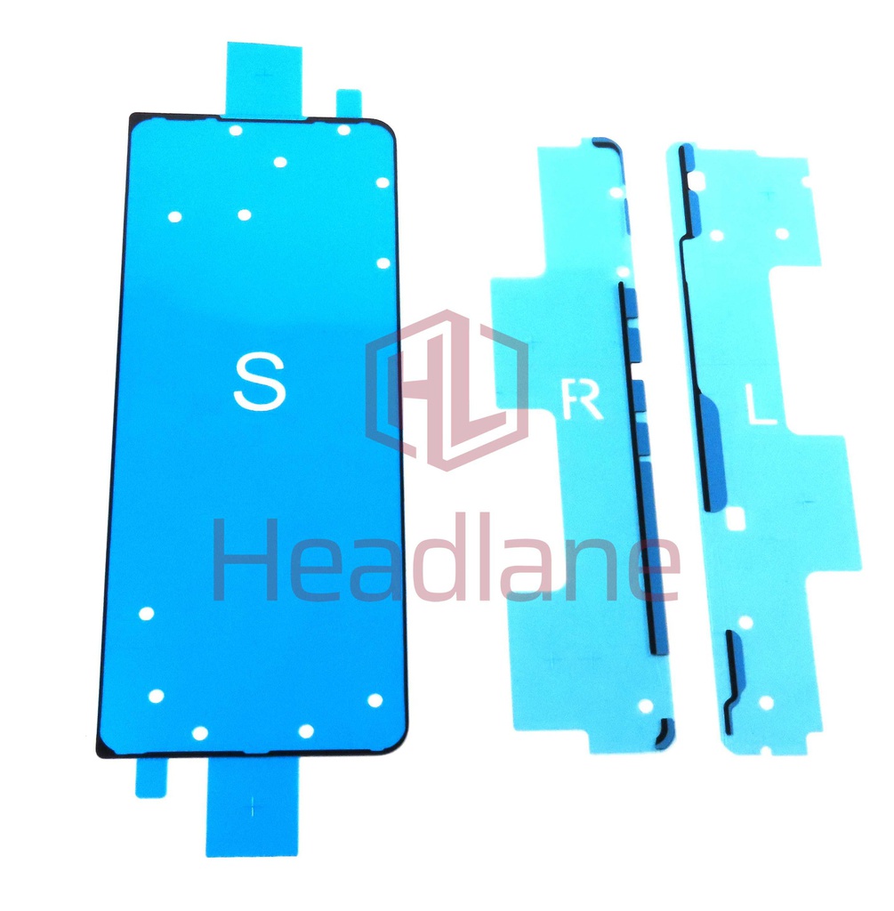 Samsung SM-F946 Galaxy Z Fold5 5G Rework Adhesive / Sticker Kit (Outer ...